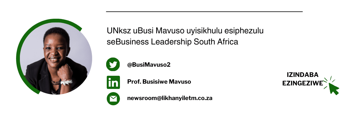INingizimu Afrika ayinyakaze ukunciphisa umphumela wentela yeMelika ...
