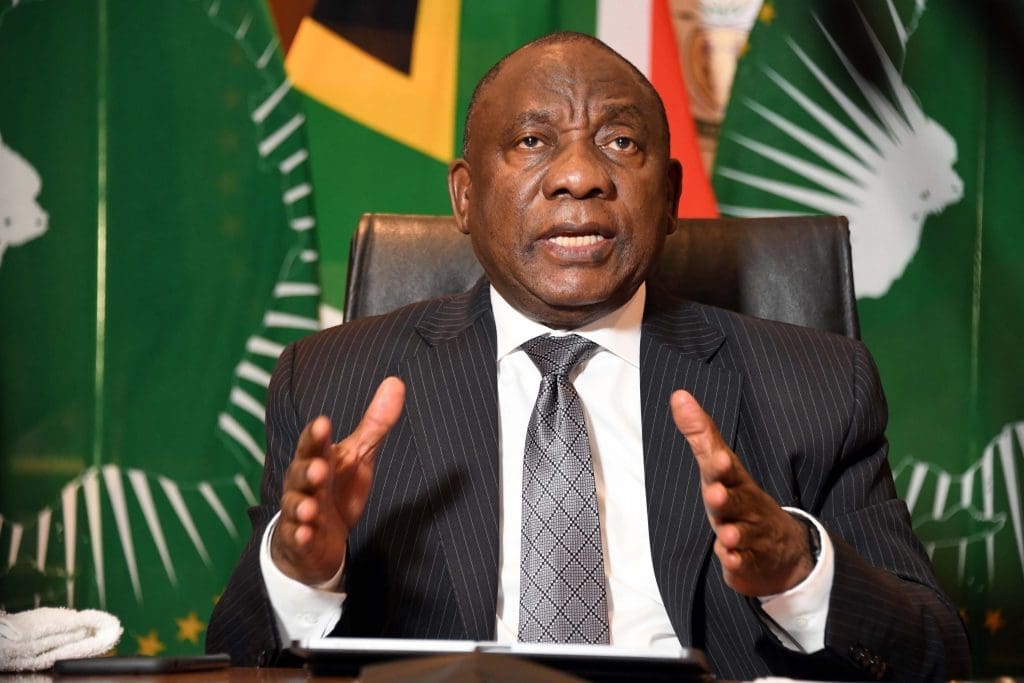 Ramaphosa pic 1 | Umbele online publication