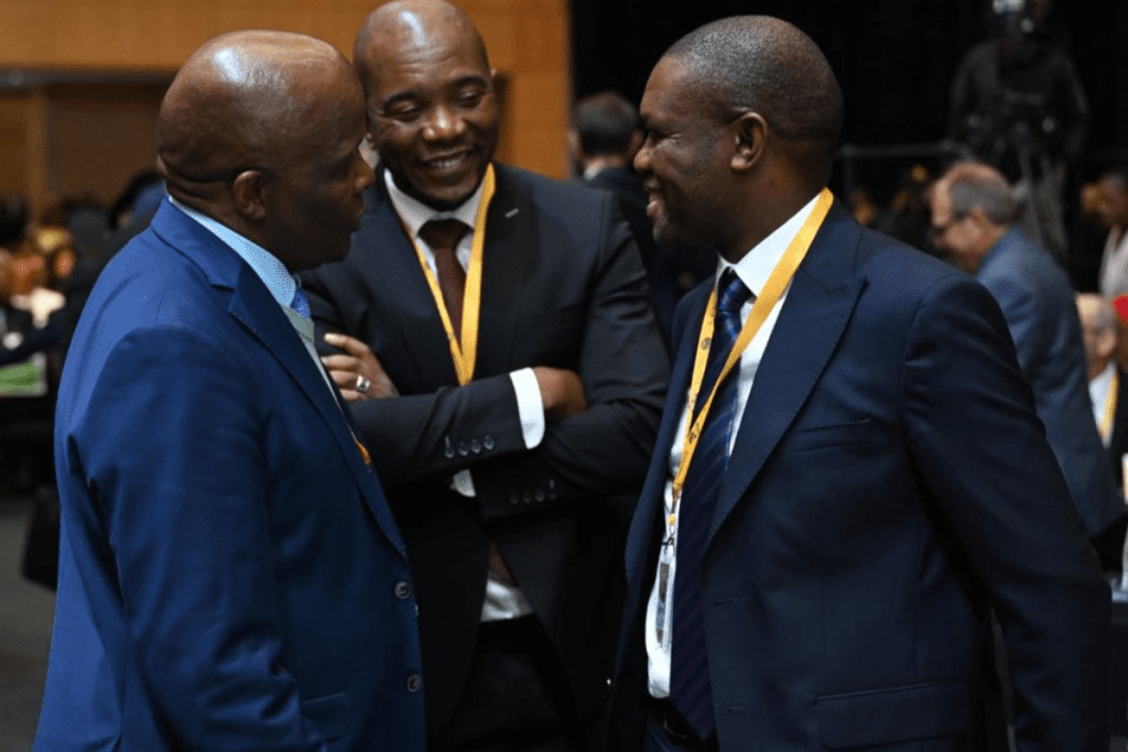 GNU inauguration MPs | Umbele online publication