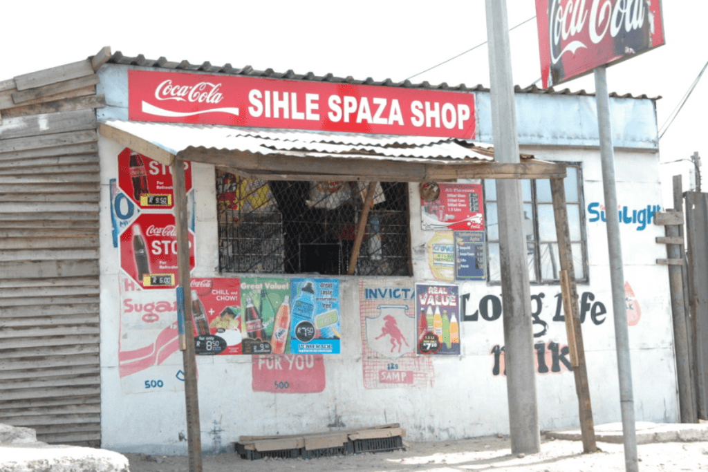 Spaza shop | Umbele online publication