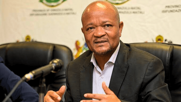 Senzo Mchunu - Umbele | Umbele online publication