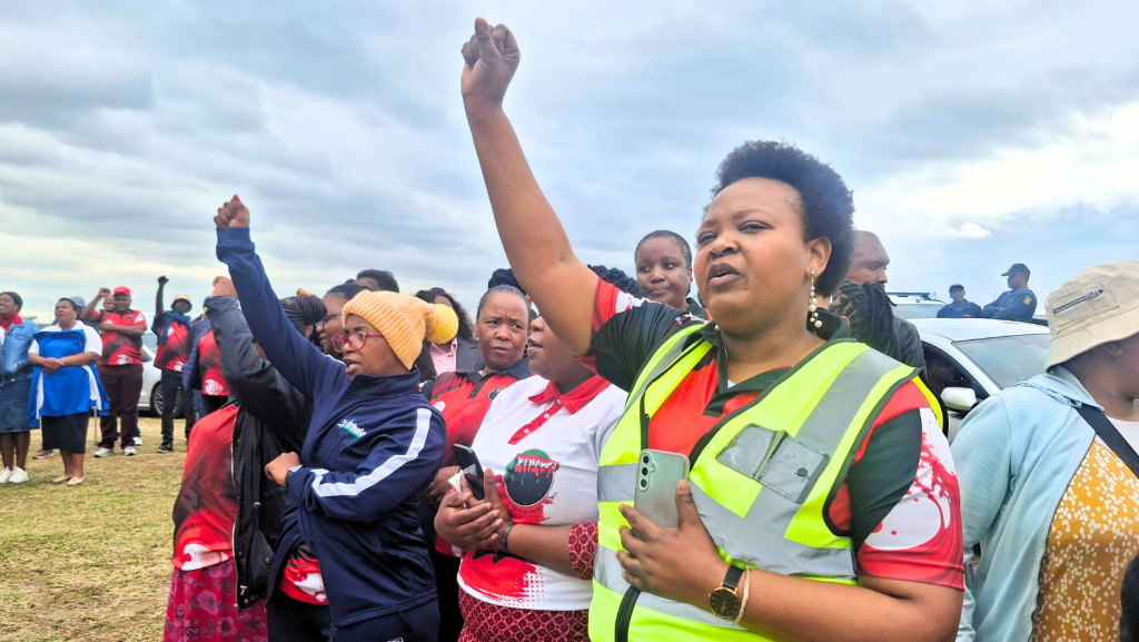 NEHAWU - Umbele | Umbele online publication