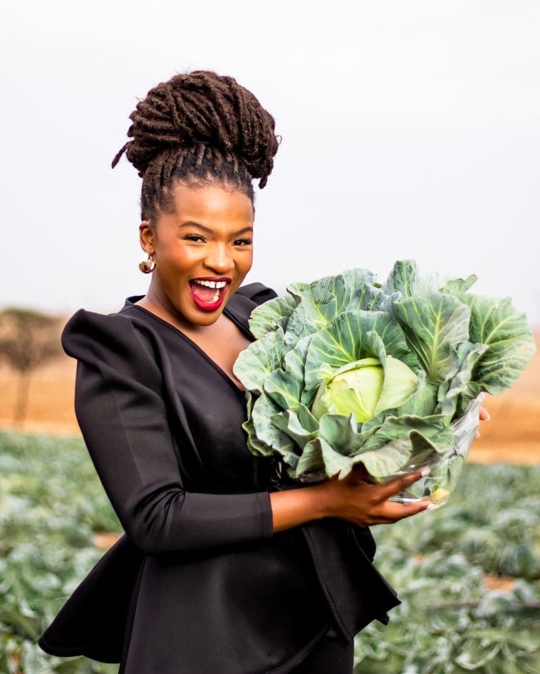 Demande Agriculture Cabbage | Umbele online publication