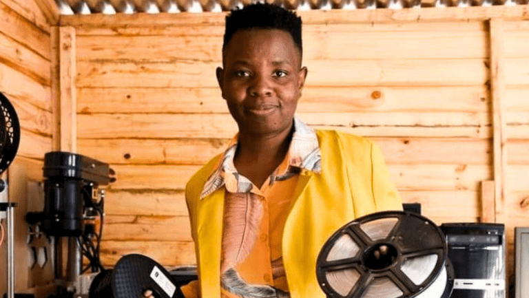 Sibongile Mongadi - Umbele | Umbele online publication