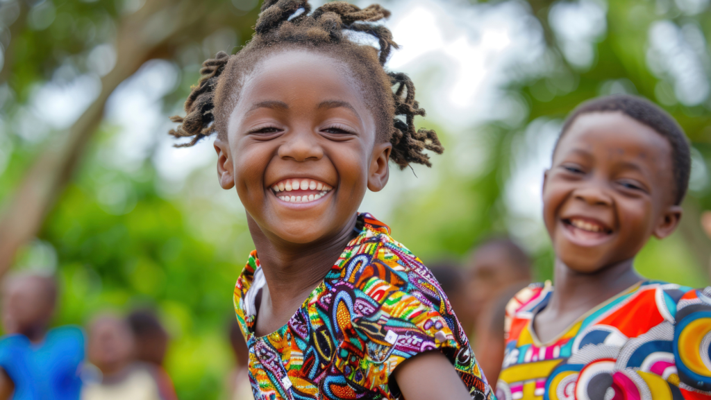 children Umbele | Umbele online publication