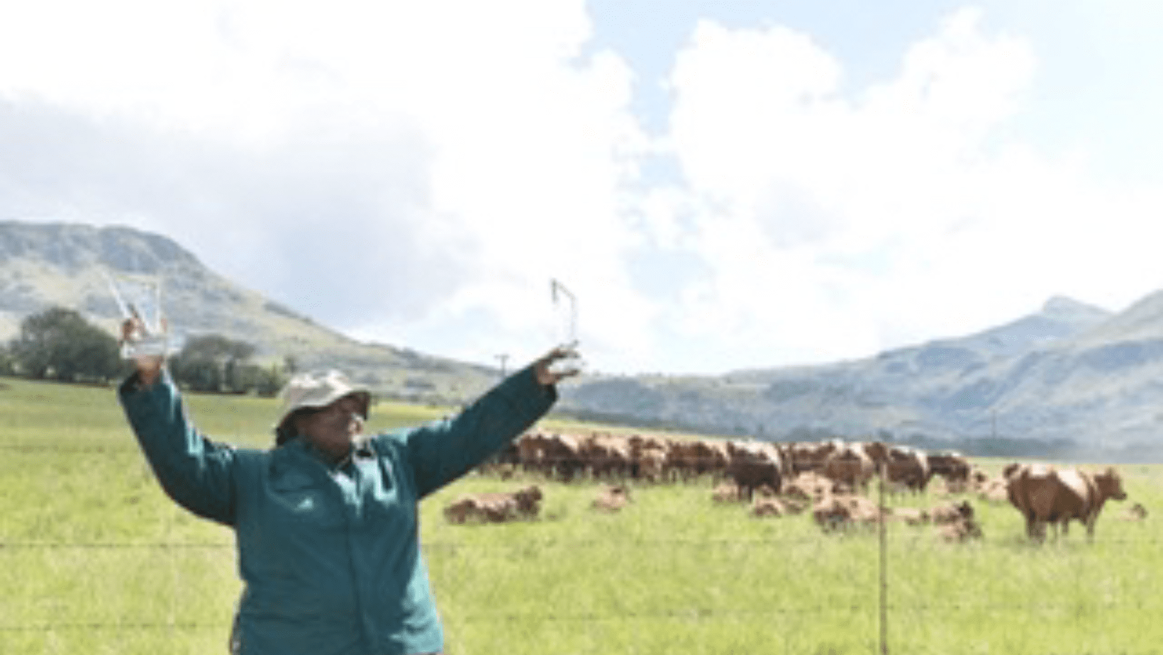 Nozuko Farming (2) | Umbele online publication